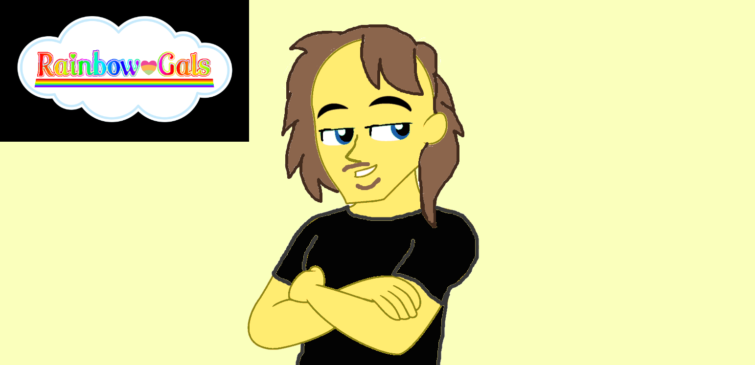 Rainbow Gals: GrapeFruit Face by RainbowUnicornAllie on DeviantArt