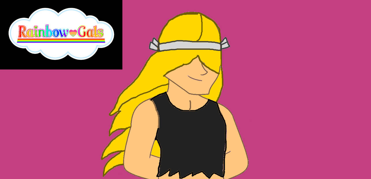 Rainbow Gals: ValHallen by RainbowUnicornAllie on DeviantArt