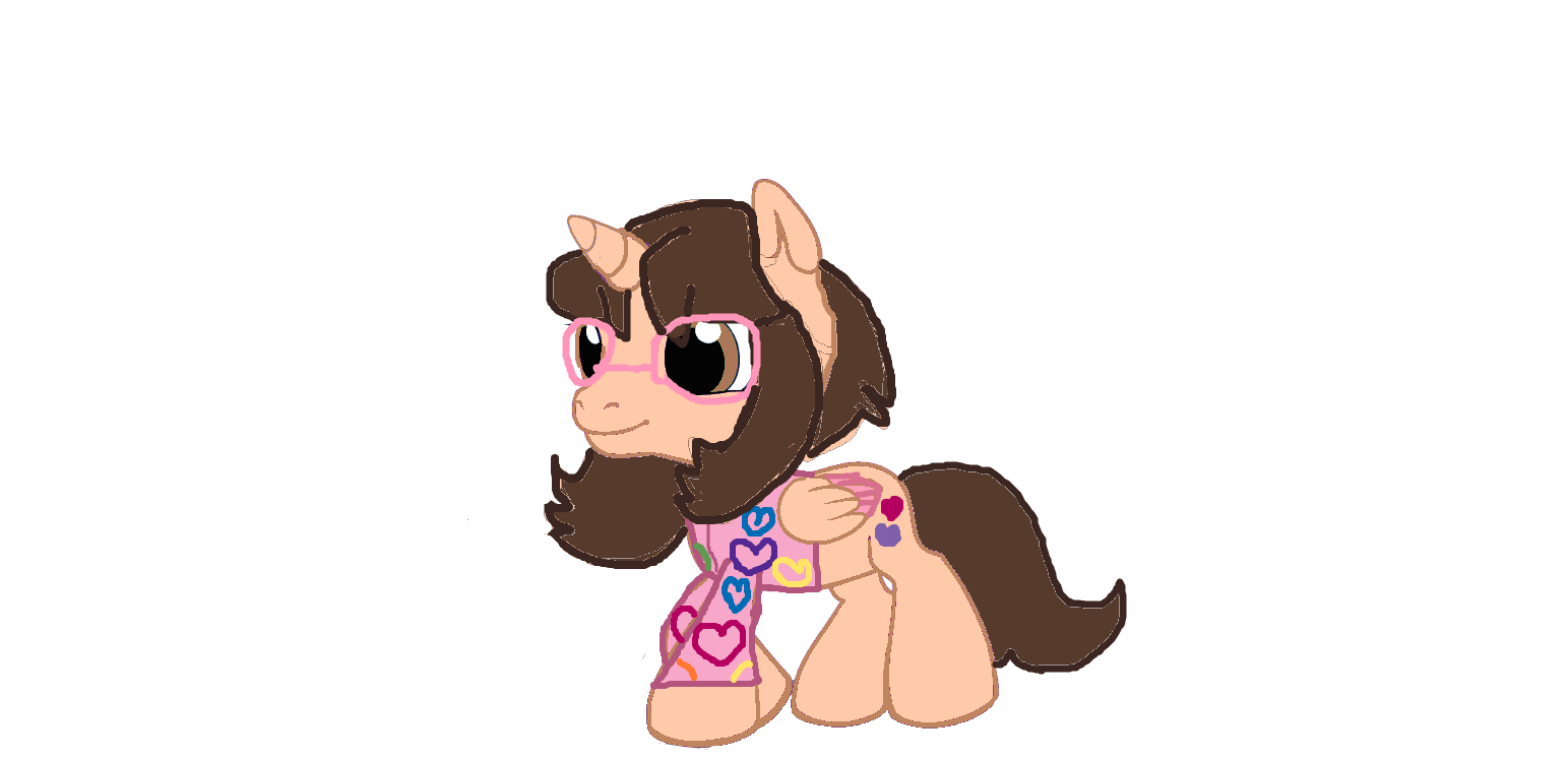 Amity (MLP Gen 3.5) by RainbowUnicornAllie on DeviantArt