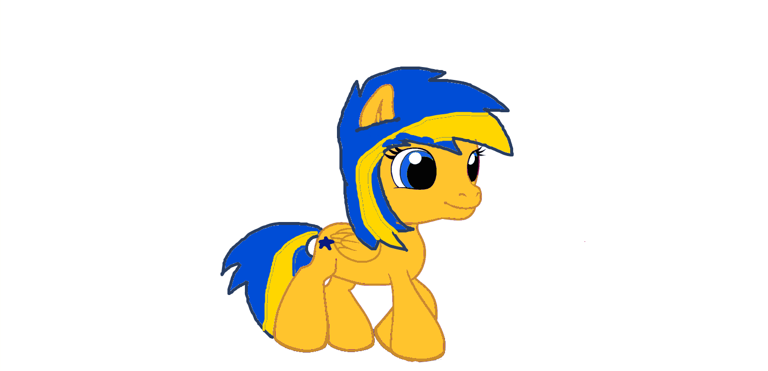 Flare Spark (MLP Gen 3.5) by RainbowUnicornAllie on DeviantArt