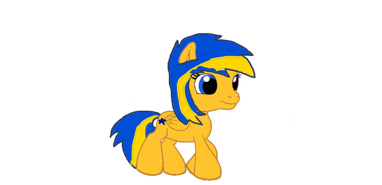 Flare Spark (MLP Gen 3.5) by RainbowUnicornAllie on DeviantArt