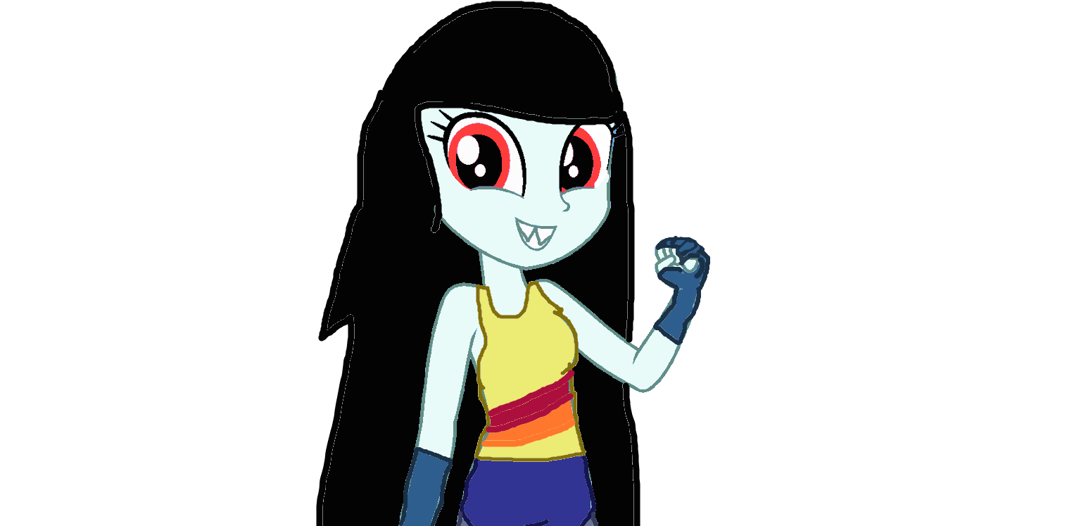 Marceline by RainbowUnicornAllie on DeviantArt