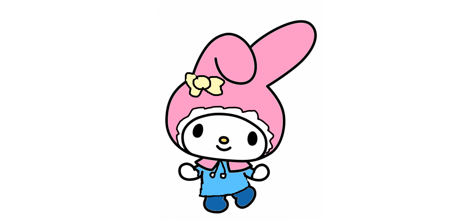 Winter My Melody by RainbowUnicornAllie on DeviantArt