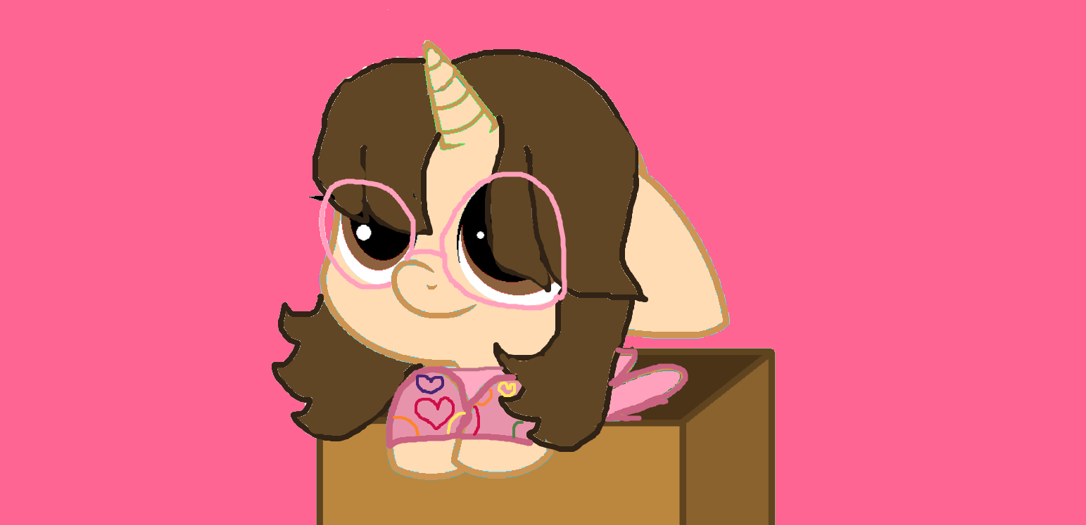 Amity In A Box by RainbowUnicornAllie on DeviantArt