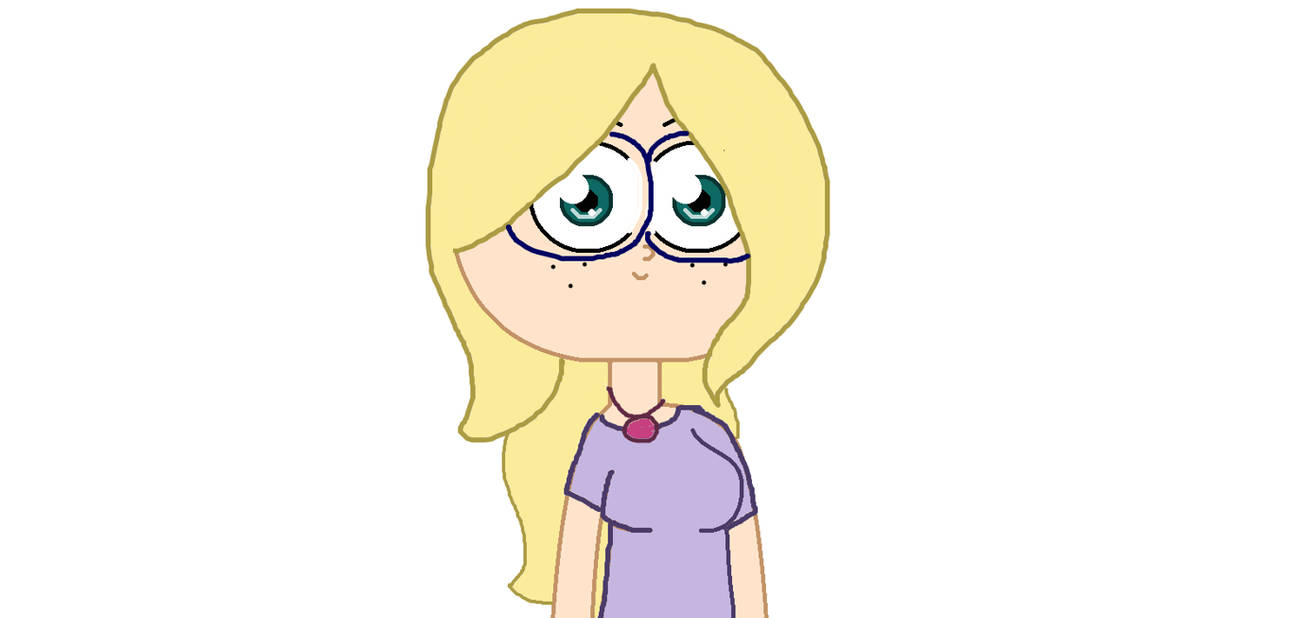 Allie (ArwenTheCuteWolfGirl) by RainbowUnicornAllie on DeviantArt