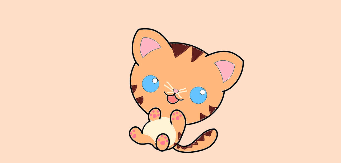 Orange Tabby by RainbowUnicornAllie on DeviantArt