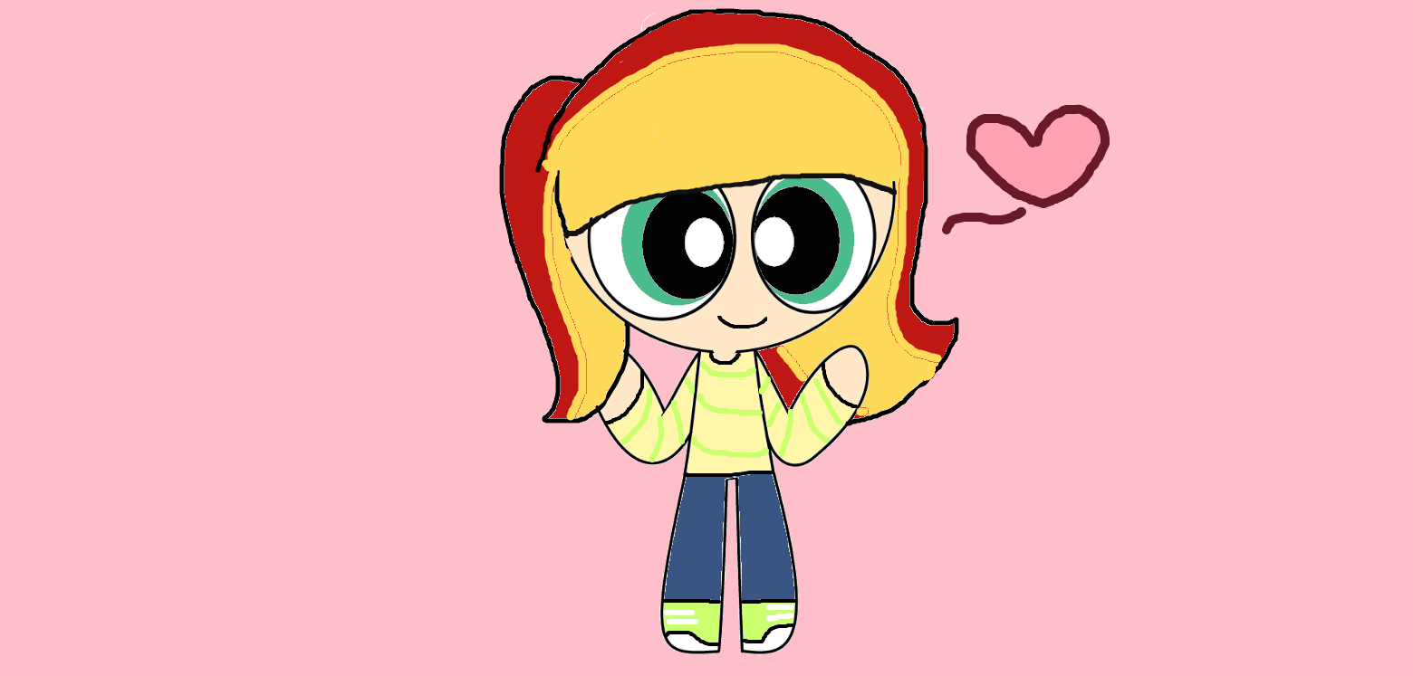 Powerpuff Rainbow City by RainbowUnicornAllie on DeviantArt