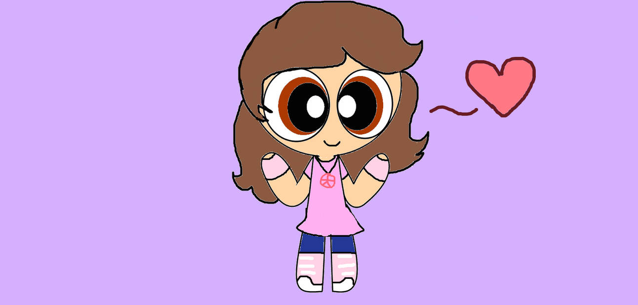 Powerpuff Aspen by RainbowUnicornAllie on DeviantArt