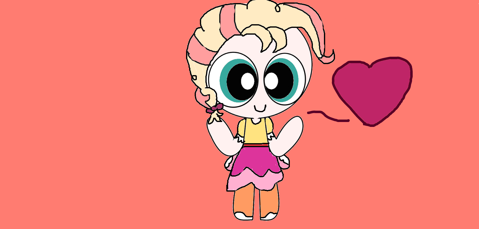 Powerpuff CheeseCake by RainbowUnicornAllie on DeviantArt