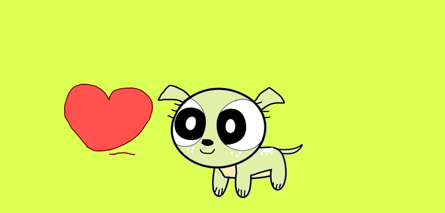 Jade (The-Run-Of-The-Mill-Pup) by RainbowUnicornAllie on DeviantArt