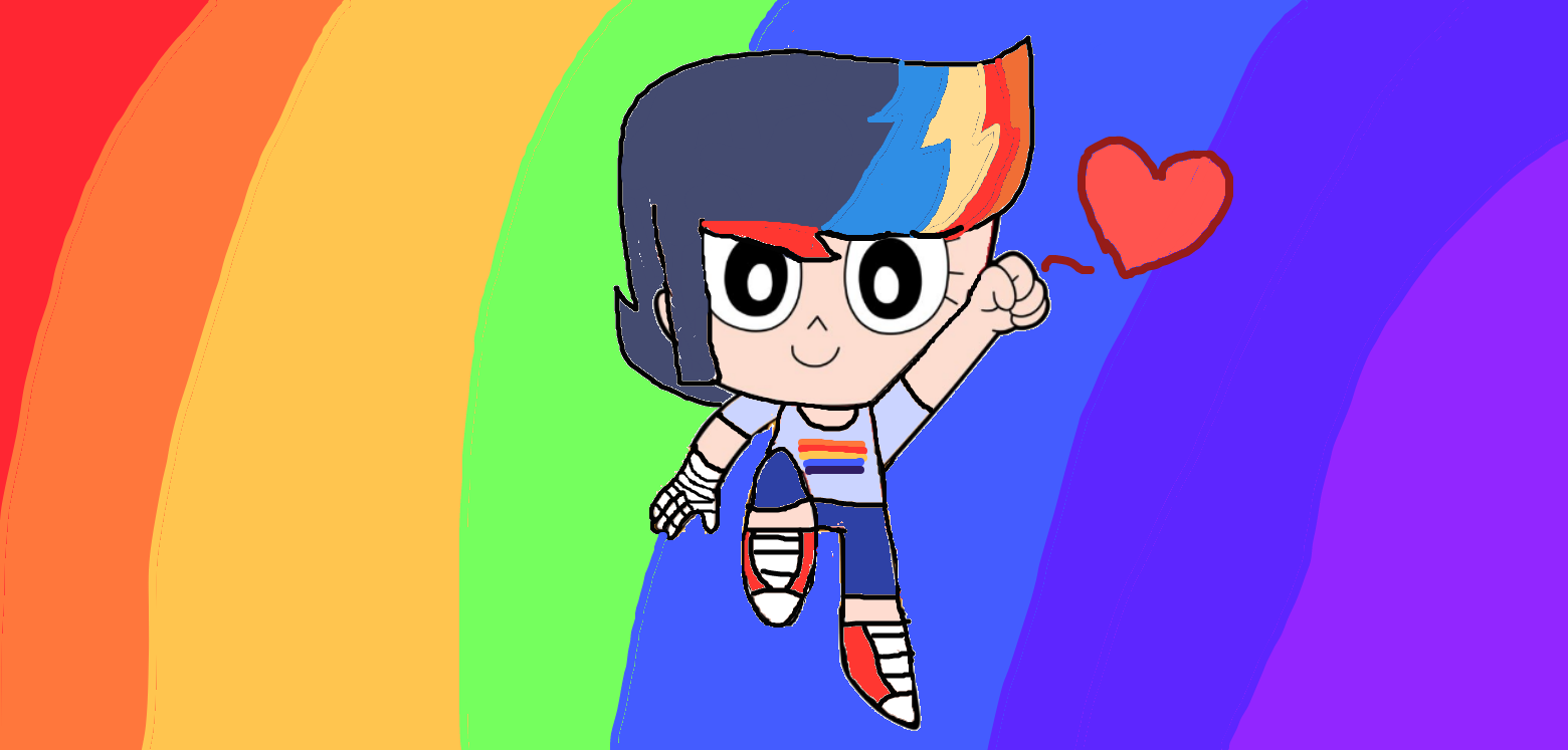 Raising Speeds (The-Run-Of-The-Mill-Girl) by RainbowUnicornAllie on ...