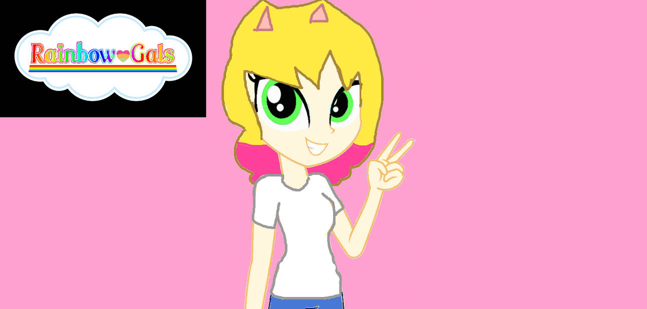 Rainbow Gals: Alex by RainbowUnicornAllie on DeviantArt