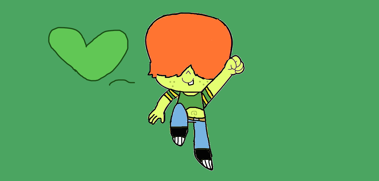Big Billy (The-Run-Of-The-Mill-Boy) by RainbowUnicornAllie on DeviantArt