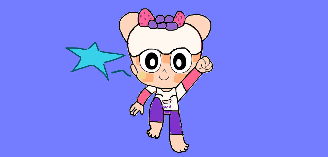 Willy Waffles (The-Run-Of-The-Mill-Boy) by RainbowUnicornAllie on ...