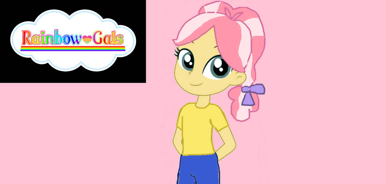 Rainbow Gals: Kettle Corn by RainbowUnicornAllie on DeviantArt