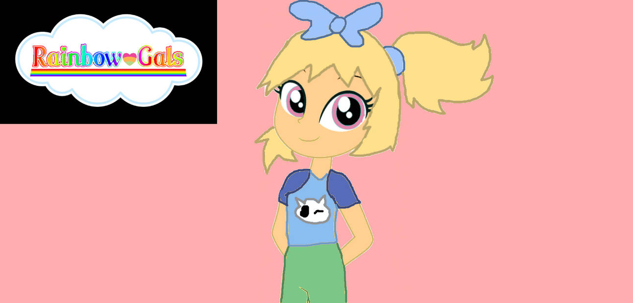 Rainbow Gals: Lyloo by RainbowUnicornAllie on DeviantArt