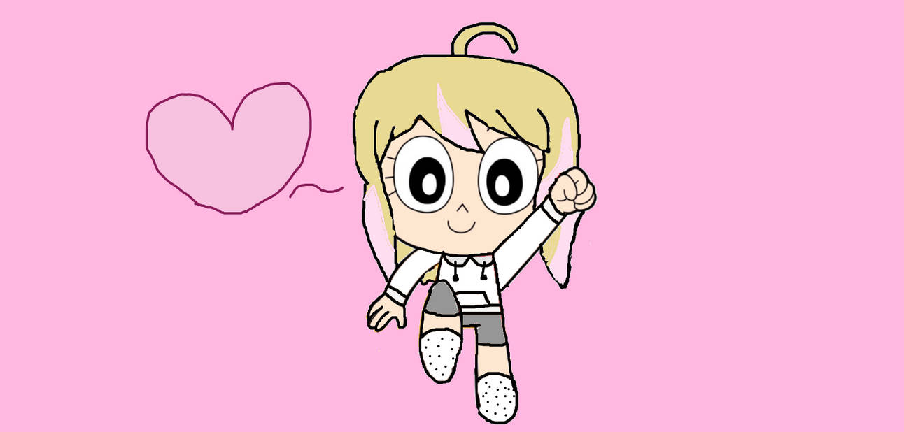 Monaka (The-Run-Of-The-Mill-Girl) by RainbowUnicornAllie on DeviantArt