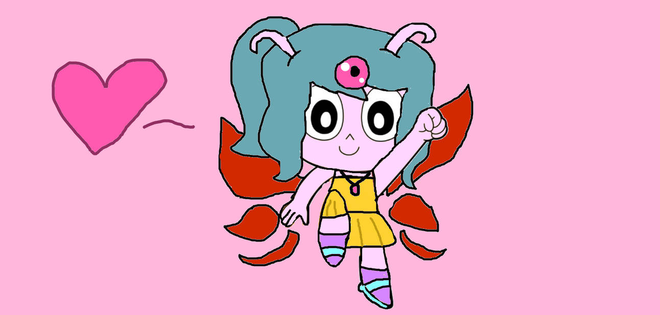 Sally (The-Run-Of-The-Mill-Girl) by RainbowUnicornAllie on DeviantArt