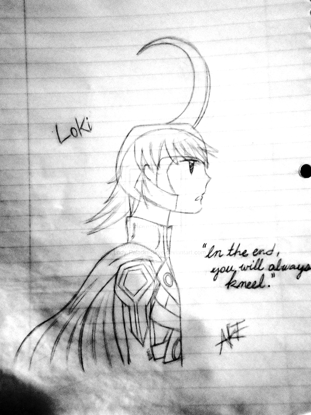 Loki Profile by Lady-Paladin-Skye on DeviantArt