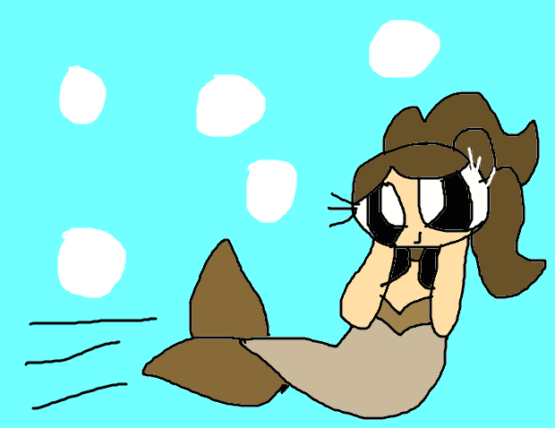 Mermaid Stacey by Sta-cey-jto on DeviantArt