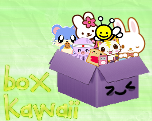 box kawaii by alenet21tutos on DeviantArt