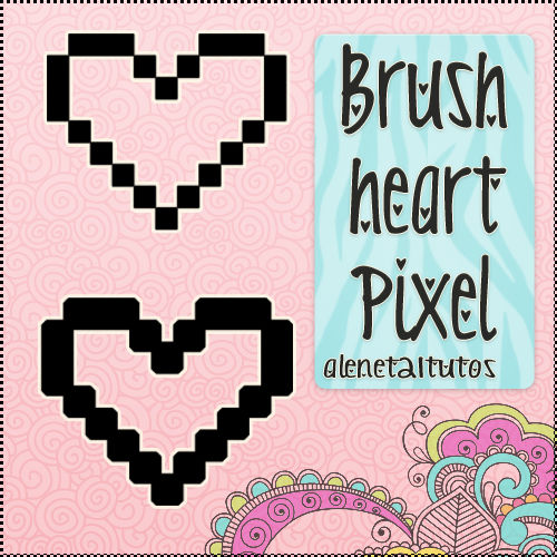 Pixel Brush by alenet21tutos on DeviantArt