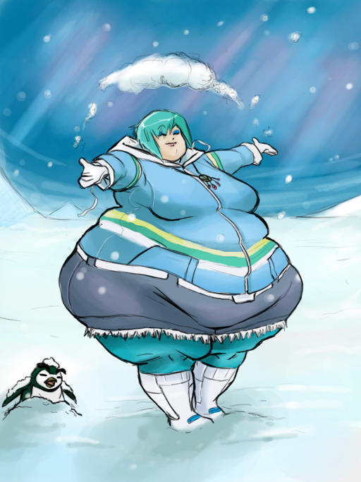 Anana - Illustration and Music by Guts-n-Glory on DeviantArt