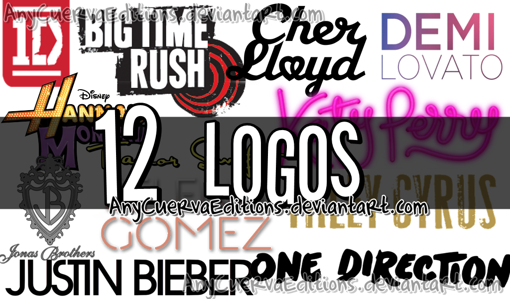 Pack Logos Png by AnyCuervaEditions on DeviantArt