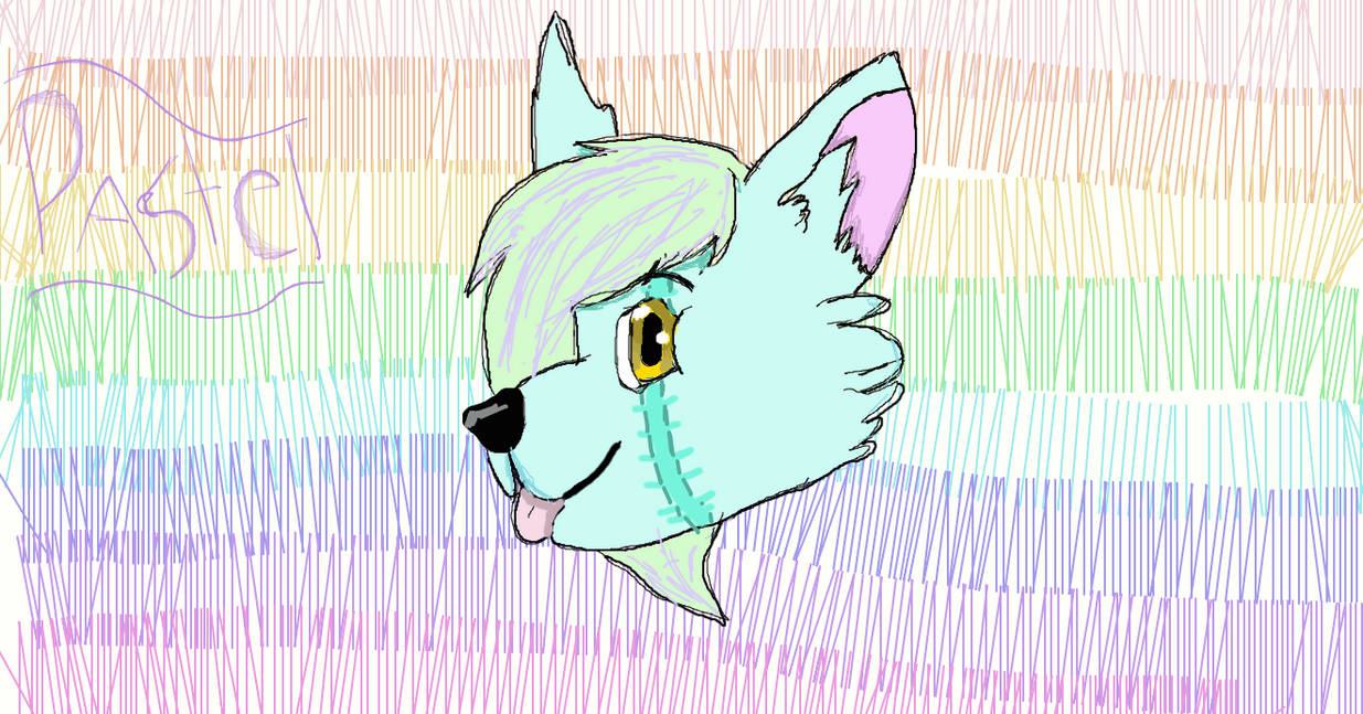 Oc: Pastel by misathecat on DeviantArt