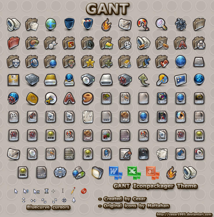 GANT by cesar1985 on DeviantArt