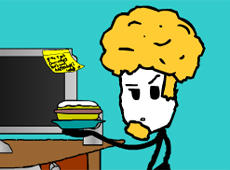 Curly Sam Pwnz All by Wonchop on DeviantArt