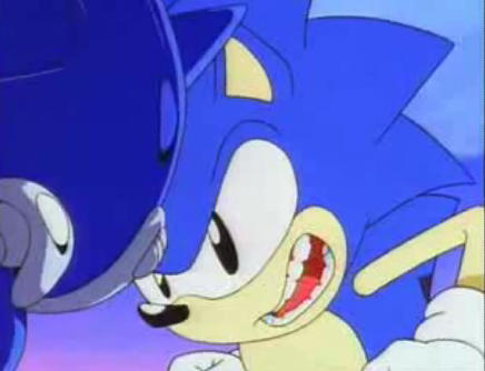 Sonic Tribute +unfinished+ by Wonchop on DeviantArt