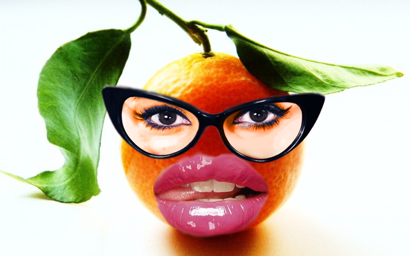 Seductive Orange by SuperMokmok on DeviantArt