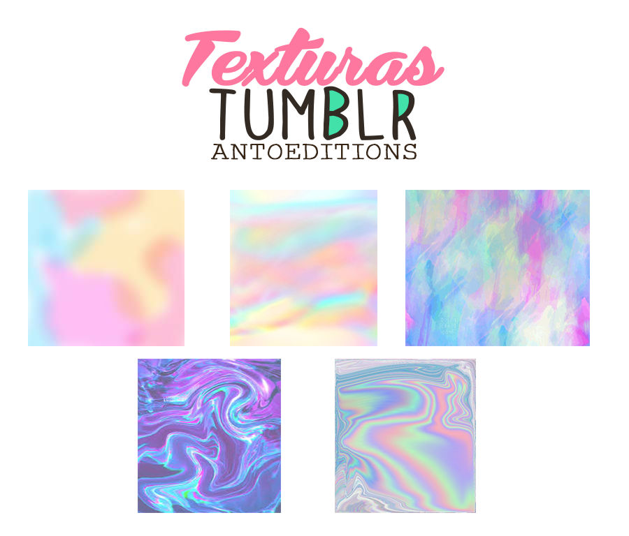 Texturas Tumblr by AntonellaEditions26 on DeviantArt