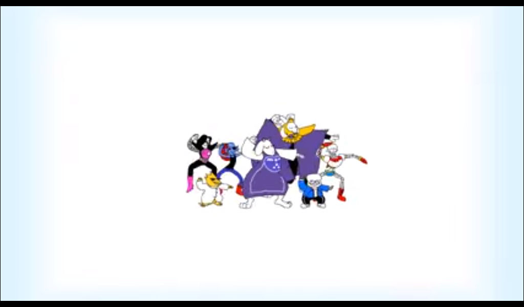 UNDERTALE GIF DANCE by freddyxchica1987 on DeviantArt