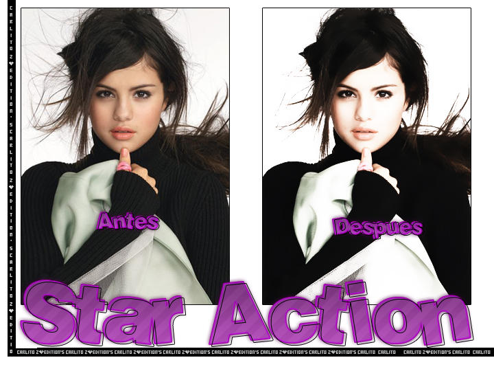 StarAction by carlitoeditions on DeviantArt