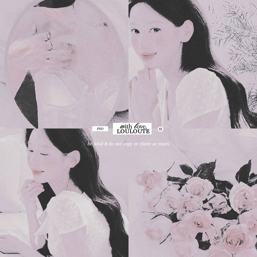 Moonlit Rose ! By @louloute by madearestlouloute on DeviantArt