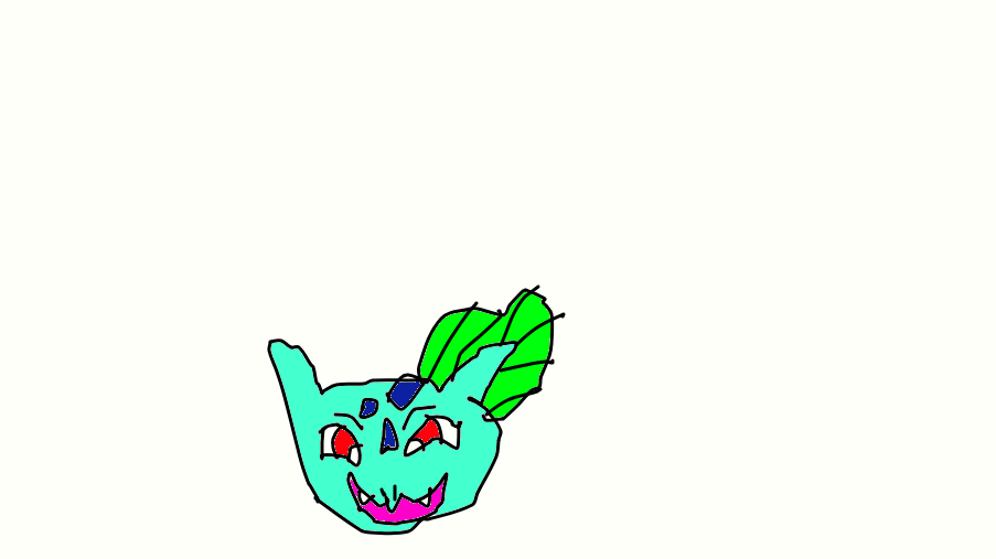 Bulbasaur :Pokemon Shuffle: by sharkboy77 on DeviantArt