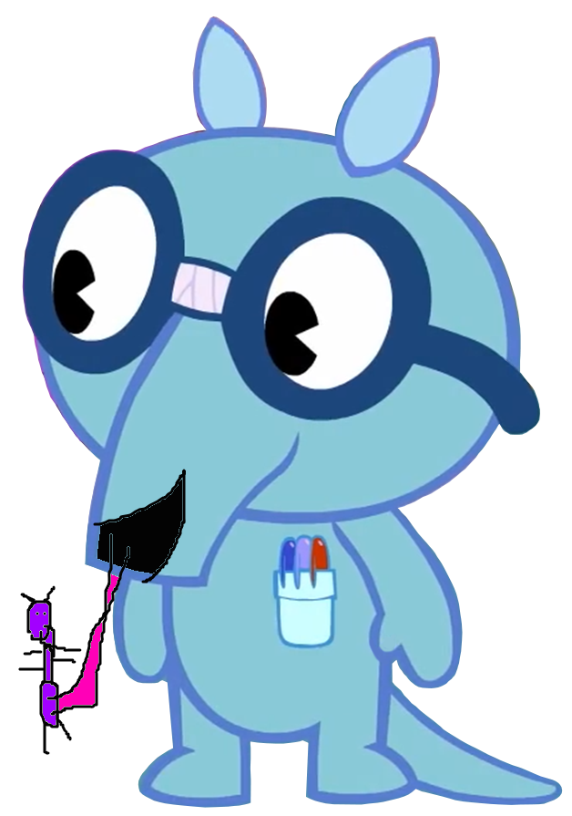 sniffles vs ant by sharkboy77 on DeviantArt