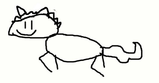 male stick pony template by sharkboy77 on DeviantArt