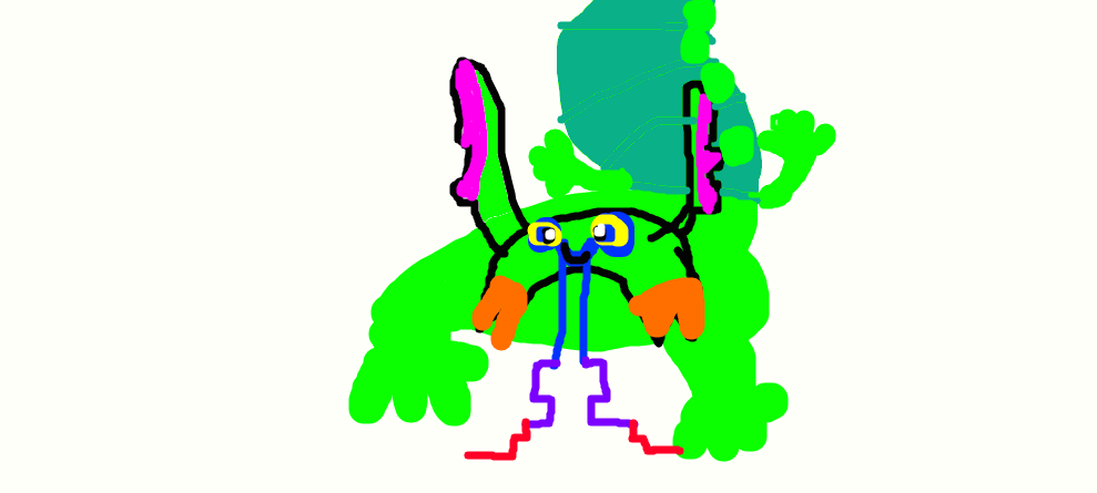 pixolotl by sharkboy77 on DeviantArt