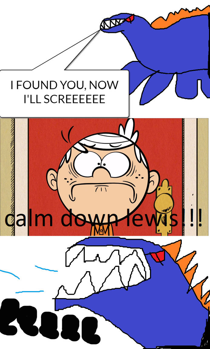 one angry boi by sharkboy77 on DeviantArt