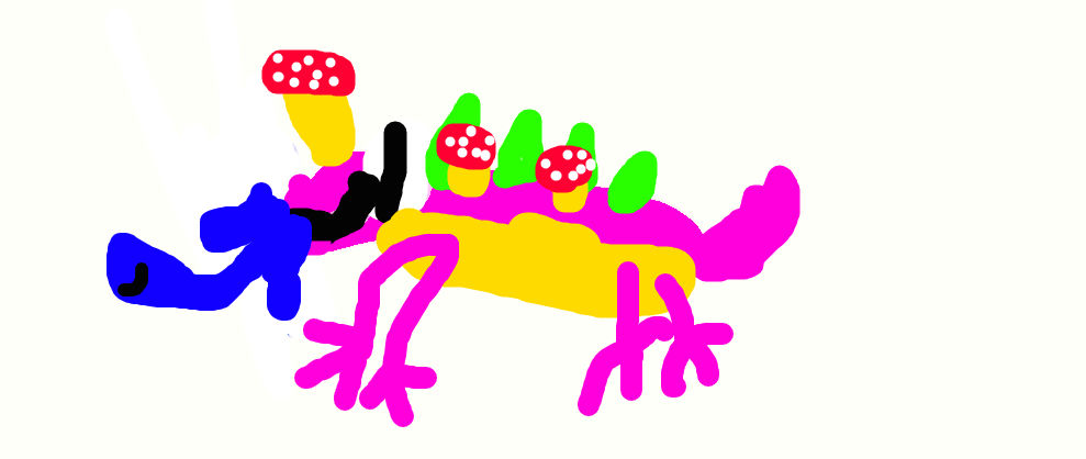 Eleckamo by sharkboy77 on DeviantArt