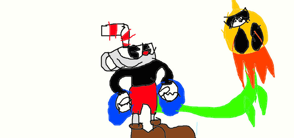 Cuphead by sharkboy77 on DeviantArt
