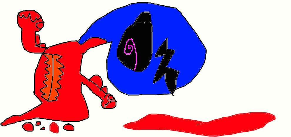 Hypnotized Muscle Lewis. by sharkboy77 on DeviantArt