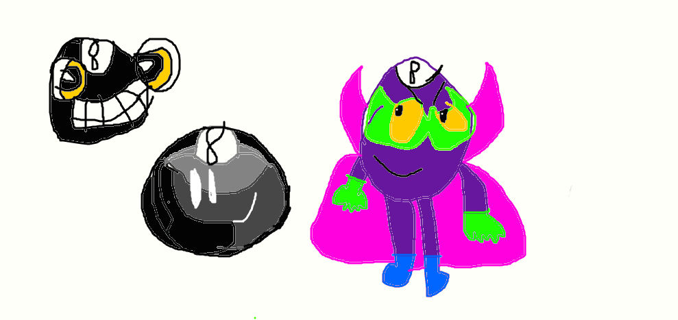 The 8 balls by sharkboy77 on DeviantArt
