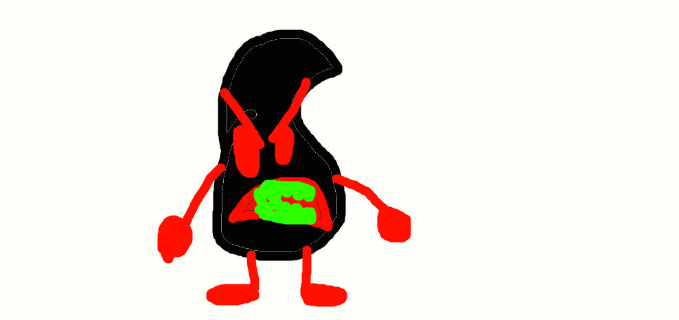 Evil TD by sharkboy77 on DeviantArt