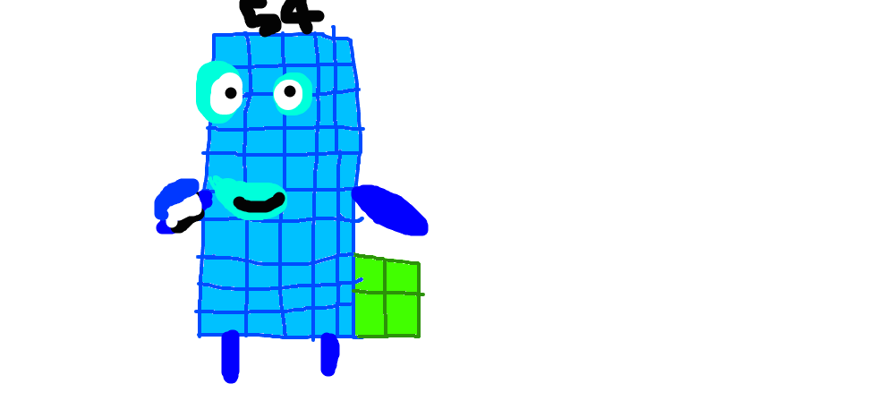 All Official Numberblocks Part 3 By Sharkboy77 On Deviantart
