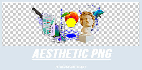 | Aesthetic PNG | by fattyBear on DeviantArt