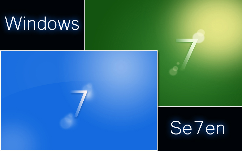 Windows 7 Blue Gloss by JayCustom on DeviantArt